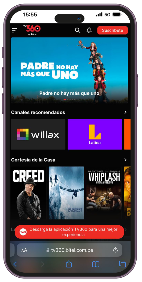 Detalles del grupo de servicios